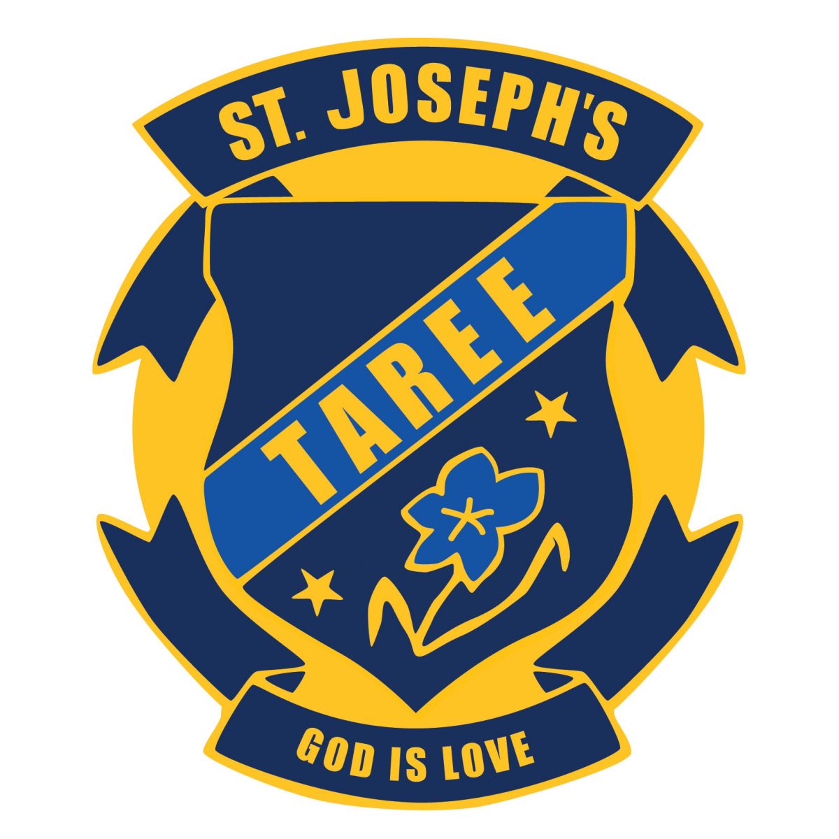 Crest & Motto – St Joseph’s Primary School, Taree